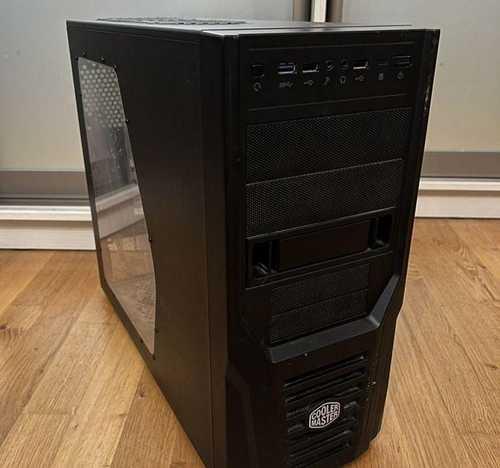 Корпус Cooler Master