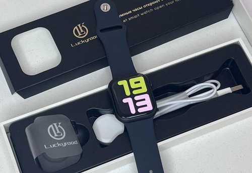 Apple watch series 9 45mm + галерея/новинка 2024
