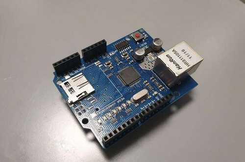 Arduino shield Ethernet