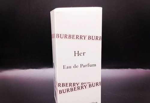 Духи Burberry Her / Оригинальные тестеры ОАЭ