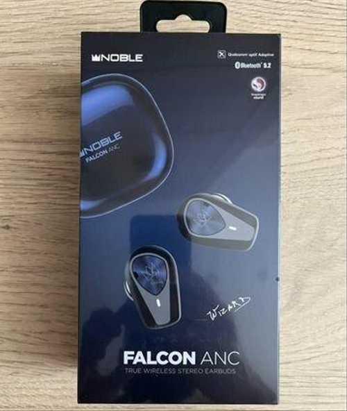 Беспроводные наушники Noble Falcon ANC