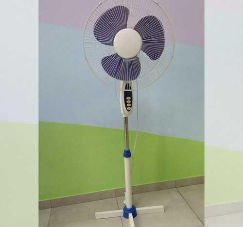 Вентилятор напольный