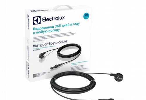 Греющий кабель на трубу Electrolux efgpc 2-18-6 18