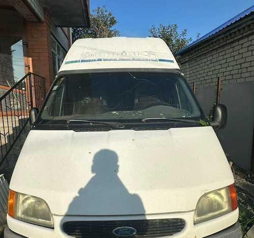 Разборка на ford transit