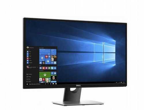 Монитор dell SE2717H 27" Full-HD