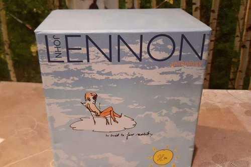 John Lennon Anthology Box Set Complete 4 CDs