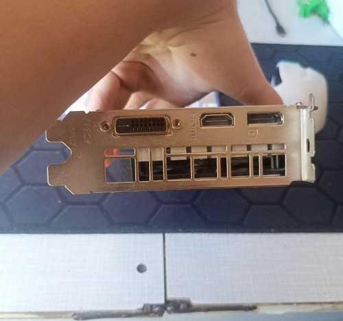 MSI GeForce GTX 1650 super ventux XS OC