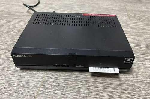 Ресивер НТВ плюс Humax Va-5SD + WI FI роутер