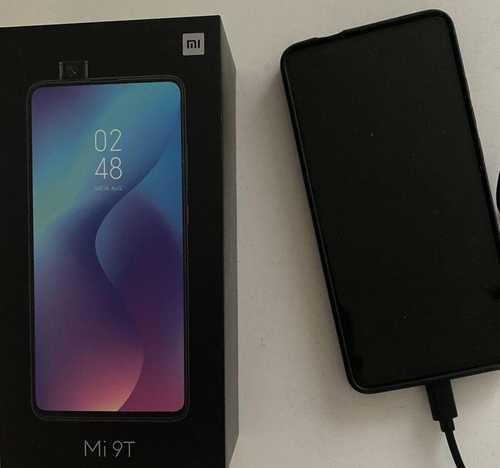 Xiaomi Mi 9T, 4/64 ГБ