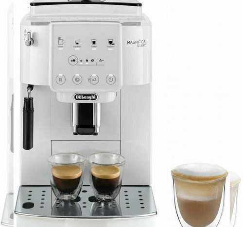 Кофемашина DeLonghi Magnifica Start ecam220.21.WW White