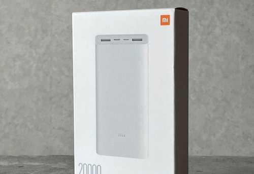 Powerbank xiaomi 20000 для телефона Самара