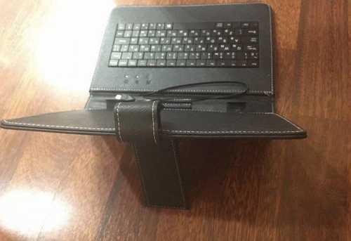 NEW Чехол клавиатура для планшета