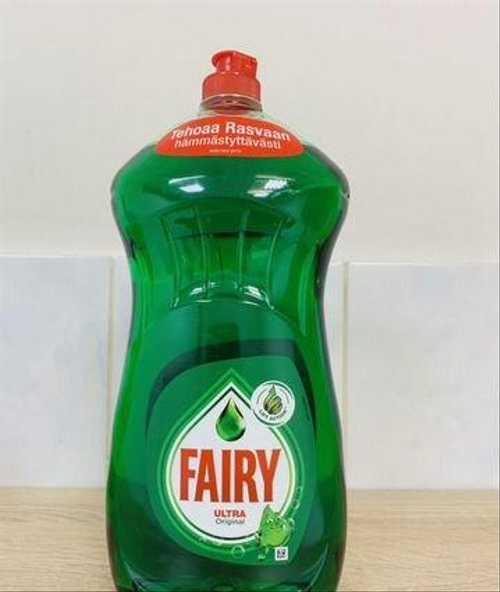 Fairy Ultra Original, средство для м/п, 1250 мл