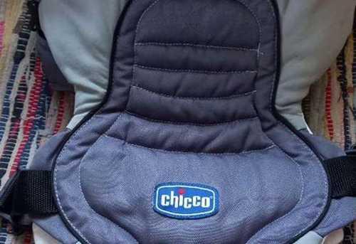 Рюкзак переноска кенгуру chiccо