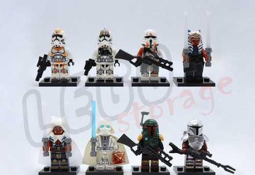 Lego Star Wars Звездные войны Дарт Вейдер