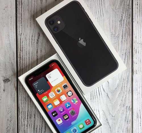 iPhone 11, 128 ГБ