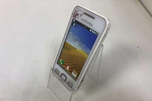 Мобильный телефон Samsung S5250 Wave 2
