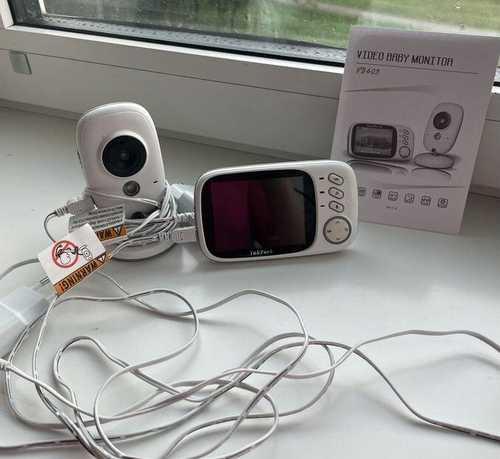 Радио видео няня Video Baby monitor VB603