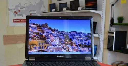 Ноутбук Samsung /Core i5/GeForce 540