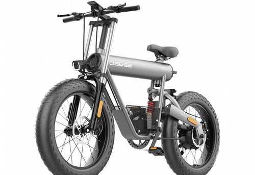 Электровелосипед Coswheel T20 10Аh с багажником