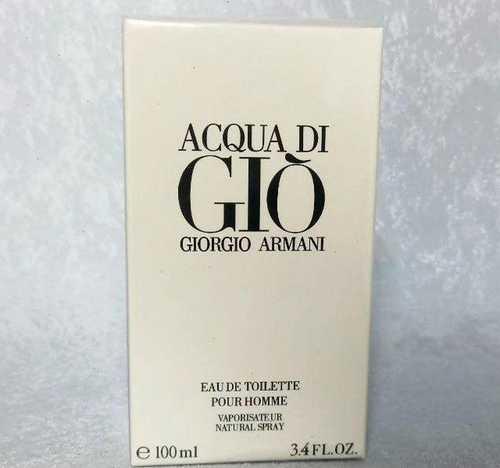 Духи Giorgio Armani Acqua di Gio