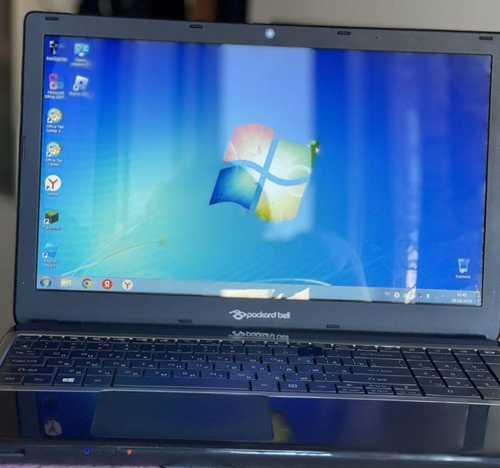 Ноутбук packard bell ms 2384