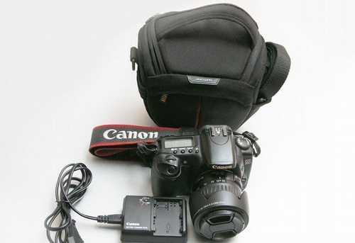 Canon 20 D + canon 28-105 EF 28-105/ 4-5,6