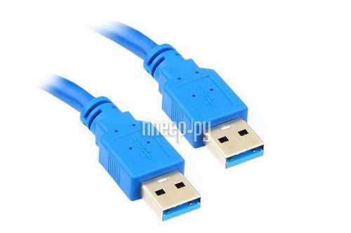 Gembird Cablexpert Pro USB3.0 AM/AM 1.0m Blue