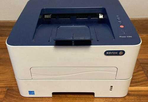 Принтер Xerox Phaser 3260