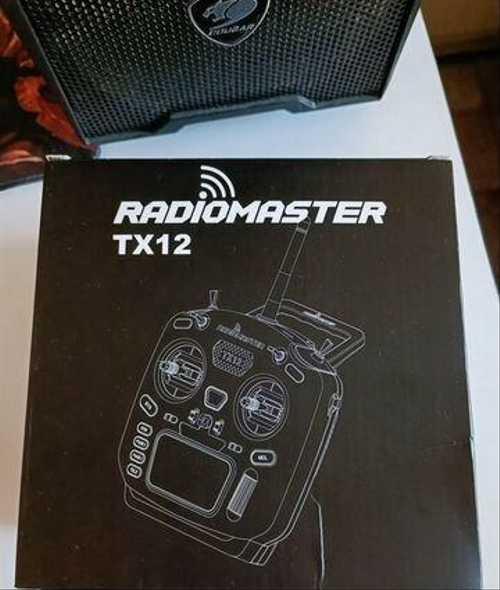 Radiomaster TX12