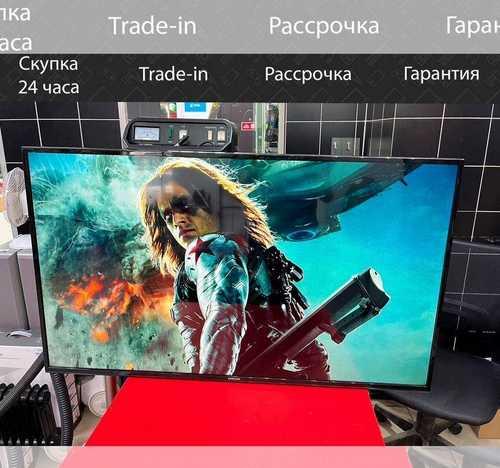 Телевизор Samsung ue43j5202au