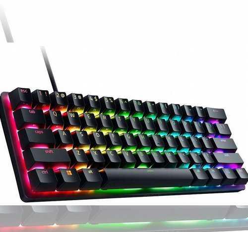 Опто -механическая клавиатура Razer Huntsman Mini