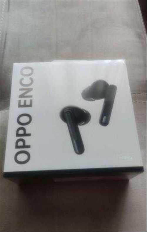 Bluetooth гарнитура Oppo Enco Free2 новая