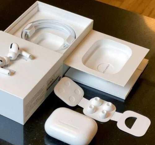 AirPods Pro 2: звук, который покоряет мир