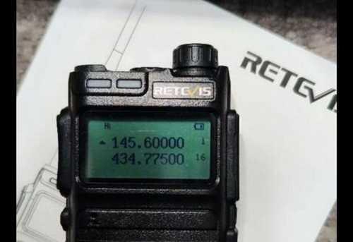 Рация Retevis RA685 рация UHF VHF