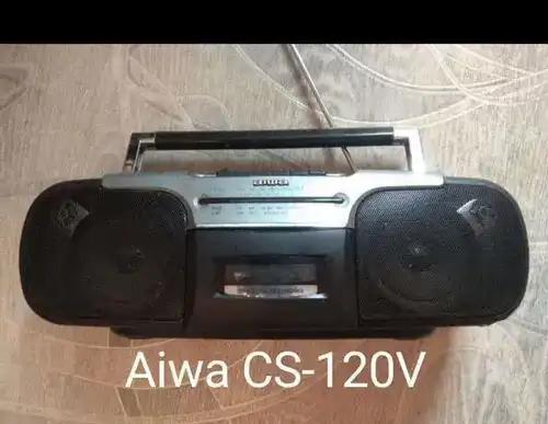 Музыкальный центр aiwa