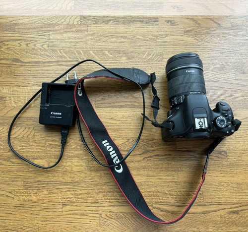 Canon eos 550d