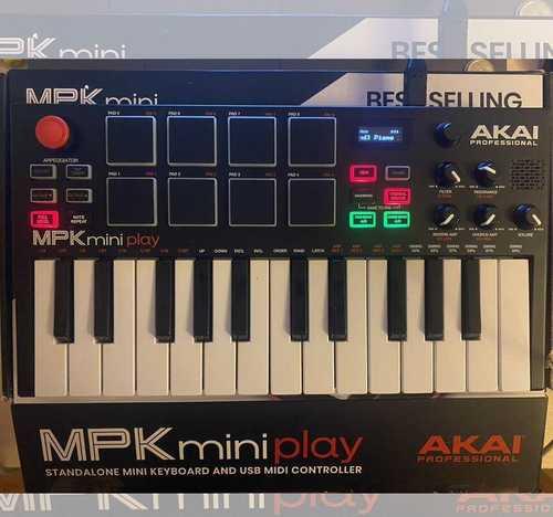 Akai mpk mini play