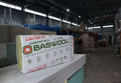 Baswool Фасад 90 6 плит базальтовый утеплитель