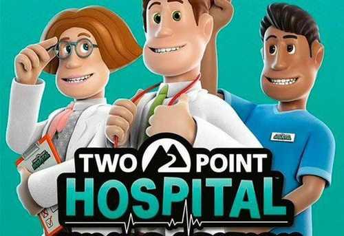 Two Point Hospital (PS4) б/у, Русские Субтитры