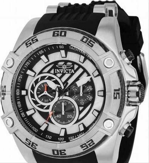 Швейцарские часы Invicta Speedway 37014