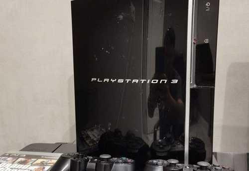Sony Playstation 3 в отличном состоянии
