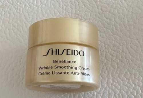 Shiseido benefiance крем для лица 30мл