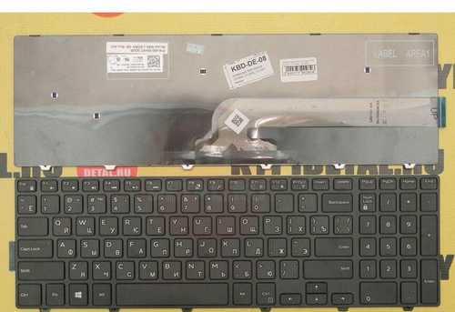 Клавиатура для ноутбука Dell Inspiron 15-3000, 15