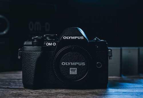 Olympus om-d em10 mark iii