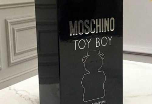 Moschino Toy Boy Маскино Той Бой парфюм мужской