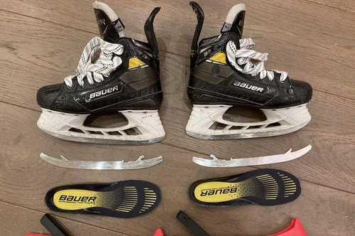 Bauer Supreme 3s Pro Jr