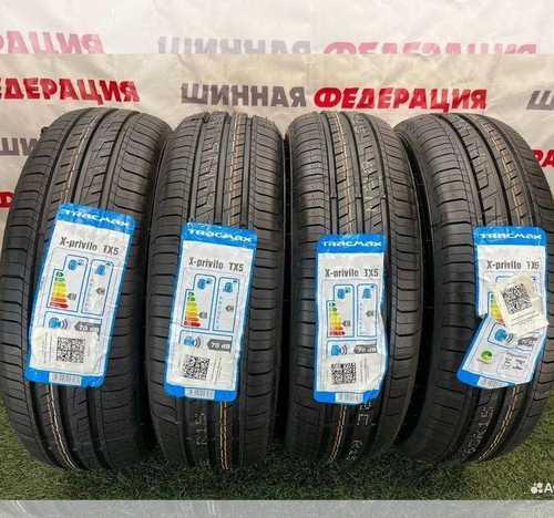 Tracmax X-Privilo TX5 185/55 R15