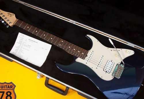 Suhr Pro S1 ломовой страт, цвет Mersedes, 2007, US