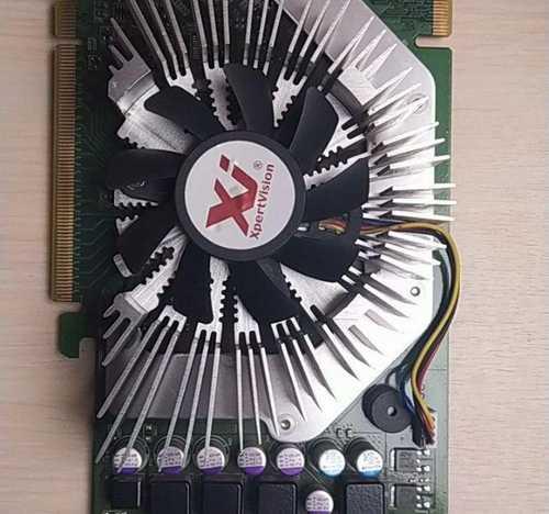 Видеокарта nvidia 8800 gt, 512mb, ddr3